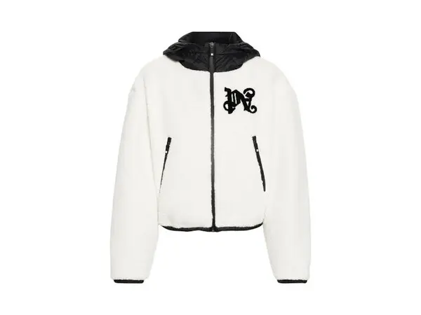 Palm Angels Monogram Cozy Ski Jacket