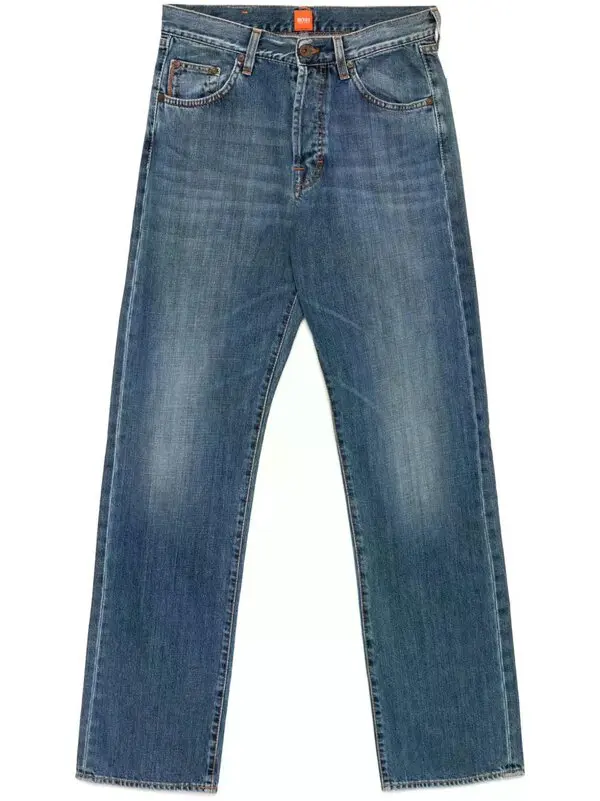 Hugo Boss Washed Jeans