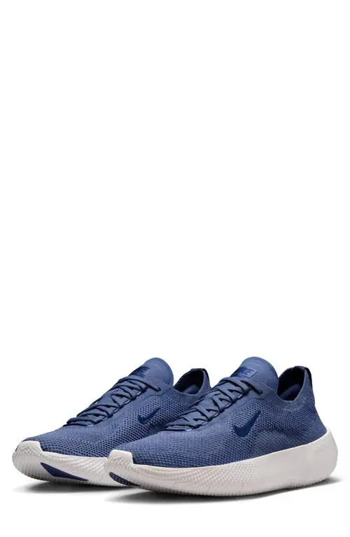 Nike Free Running Shoe - Blue/ Blue Void/ White