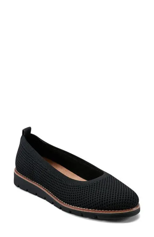 Easy Spirit Kellina Flat - Black