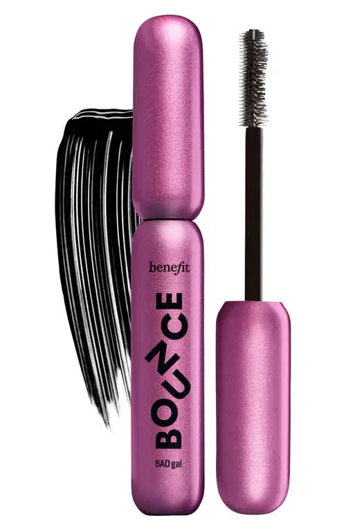 BENEFIT COSMETICS Badgal Bounce Volumizing Mascara - Black