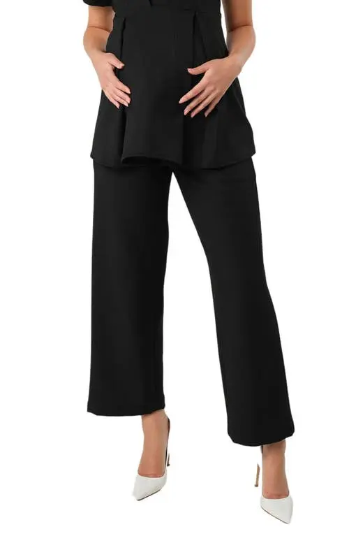 MARION Maternity Trousers