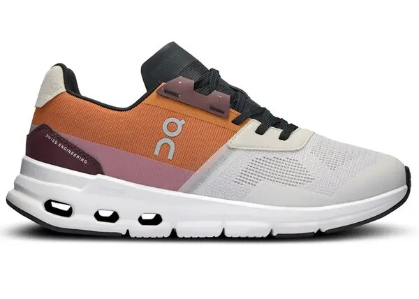 On Running Cloudrift Sneakers - White/copper
