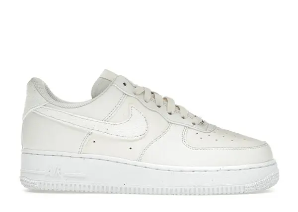 Nike Air Force 1 Low '07 Next Nature Sneakers - Phantom/sail/white