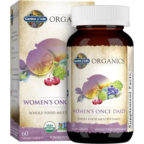 GARDEN OF LIFE Mykind Organics Once Daily Multi