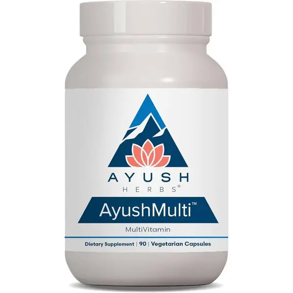 AYUSH HERBS Ayush Multi 90 Capsules