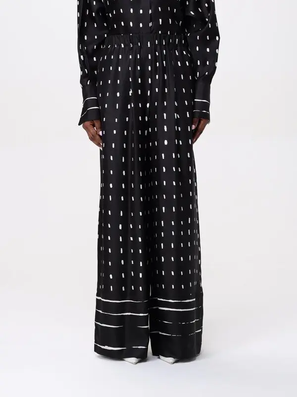 ALYSI Pants - Black