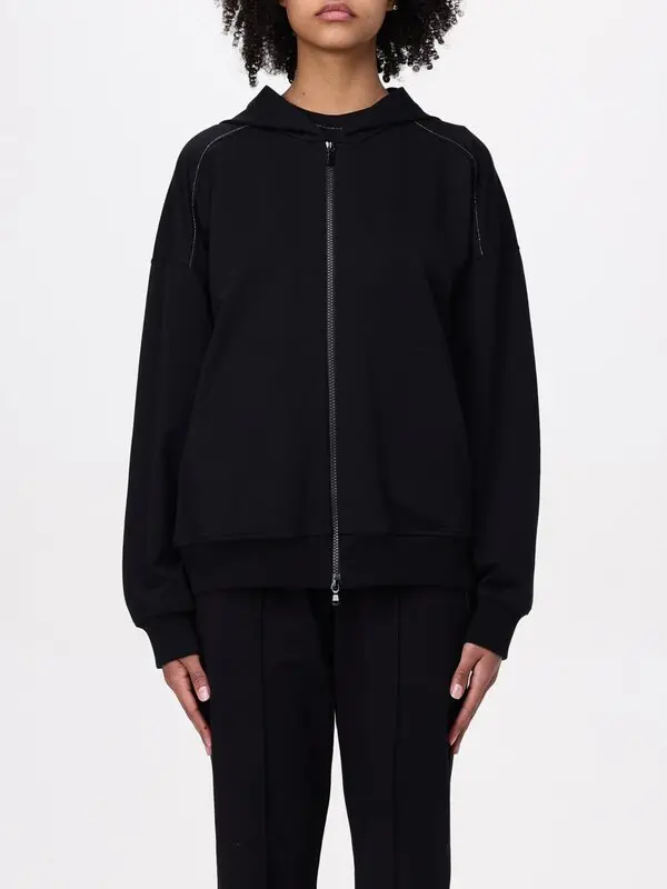 Brunello Cucinelli Sweatshirt - Black
