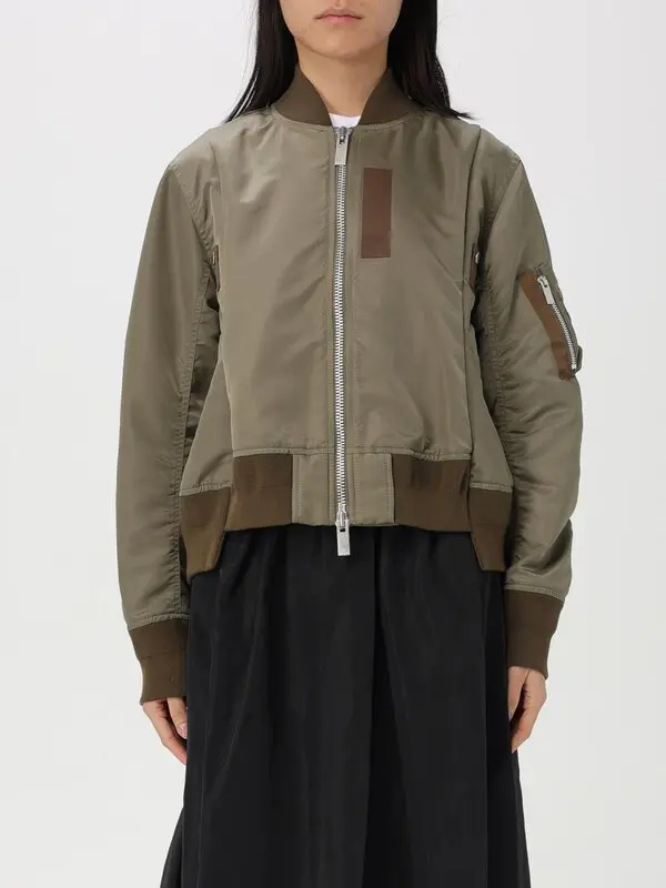 Sacai Jacket - Beige