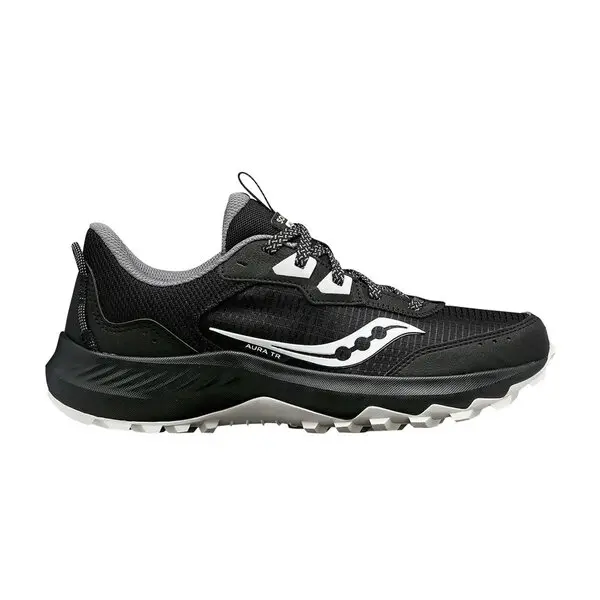 Saucony Aura Tr Wide Sneakers - Black