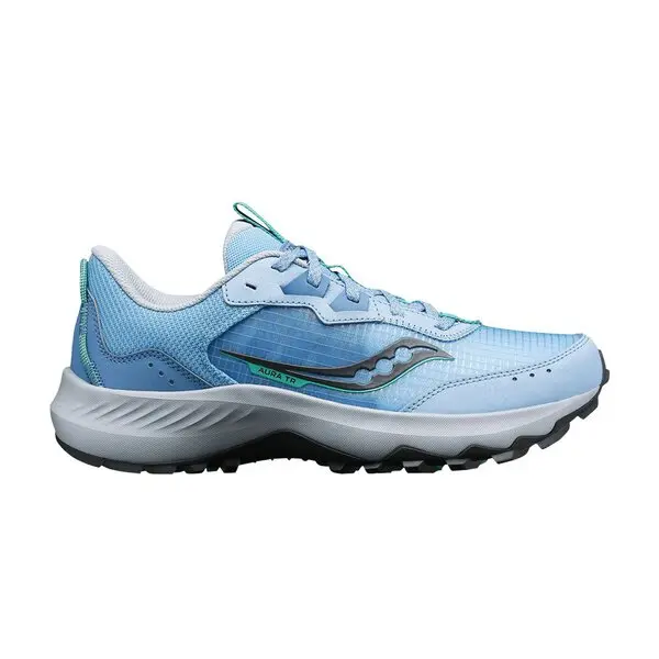 Saucony Aura Tr Breeze Shadow Sneakers - Blue
