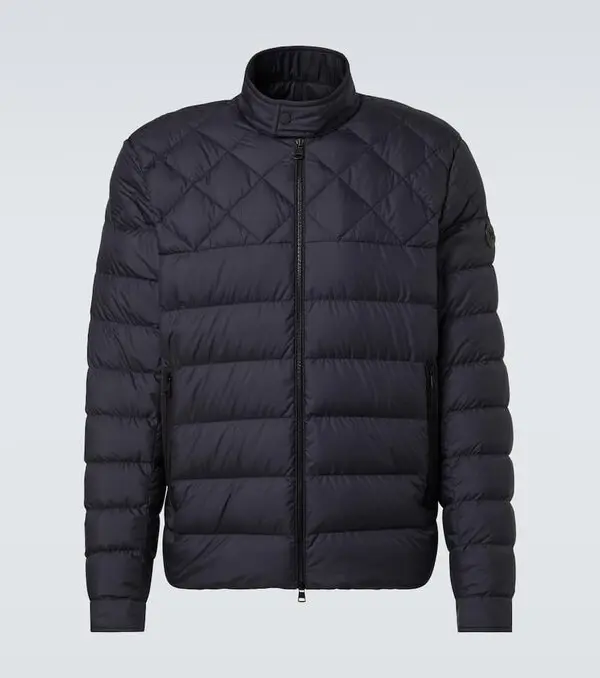 Moncler Tuile Down Jacket - Blue