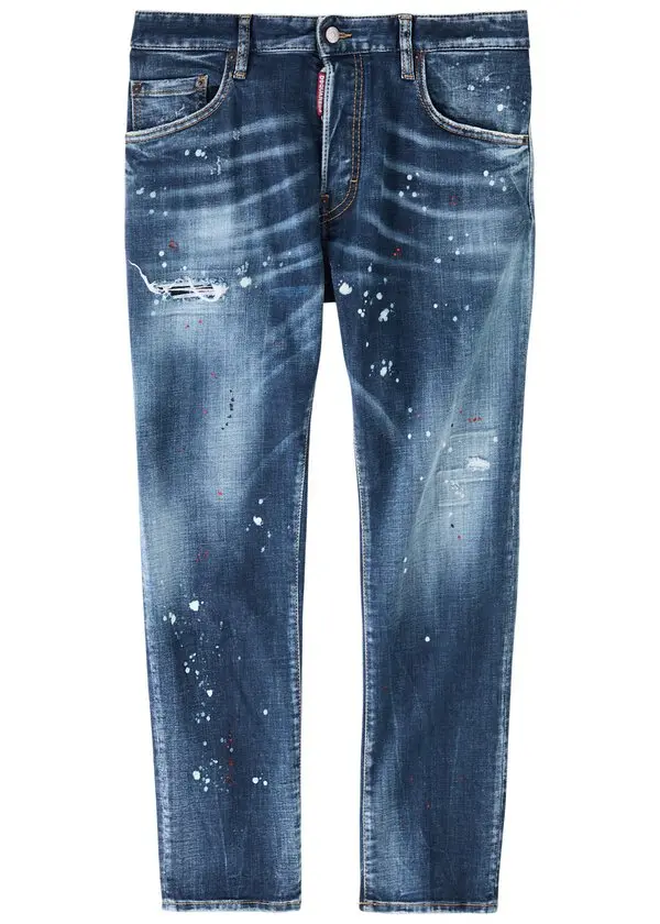 Dsquared2 Skater Skinny Jeans