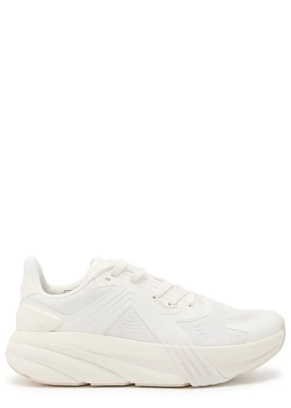 REPRESENT Arc-1 Panelled Mesh Sneakers - White