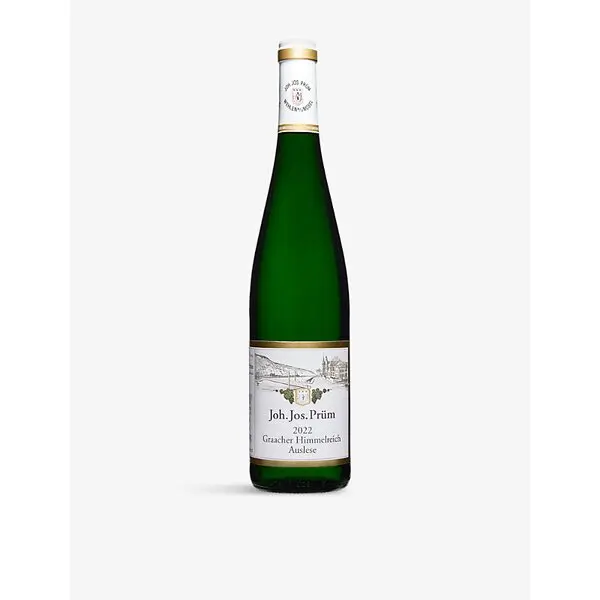 GERMANY Joh. Jos. Prüm Graacher Himmelreich Riesling Auslese White Wine 2022