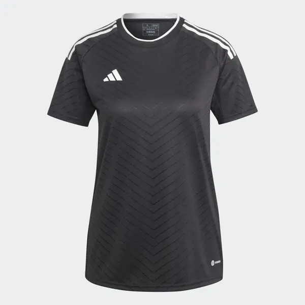 Adidas Campeon 23 Jersey - Black