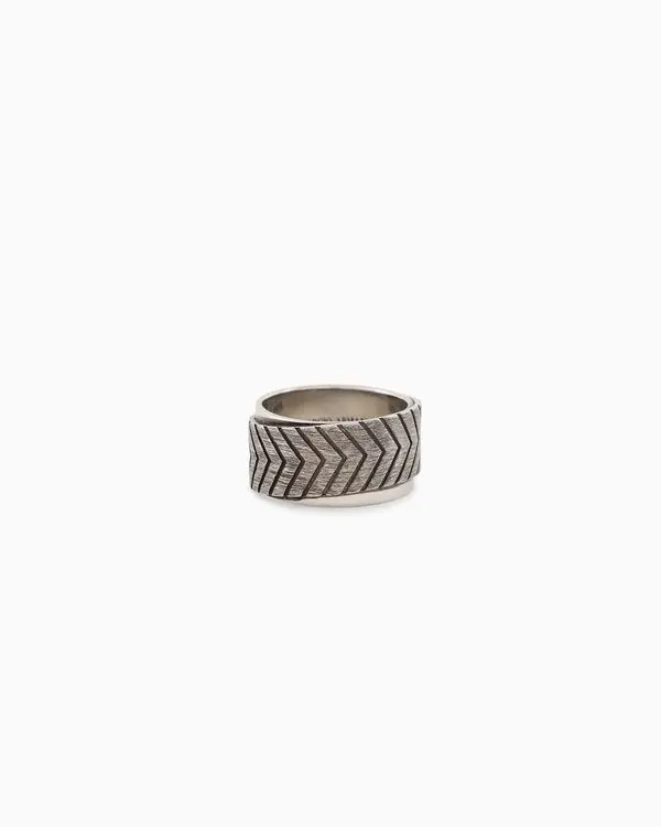 Giorgio Armani Sterling Ring