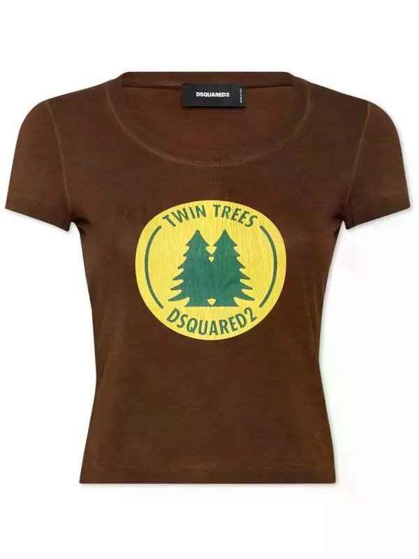 Dsquared2 Logo-print T-shirt
