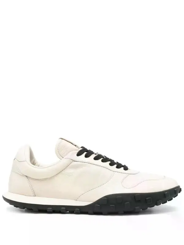 JIL SANDER Low-top Sneakers - Neutrals