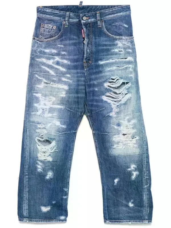 Dsquared2 Distressed Jeans