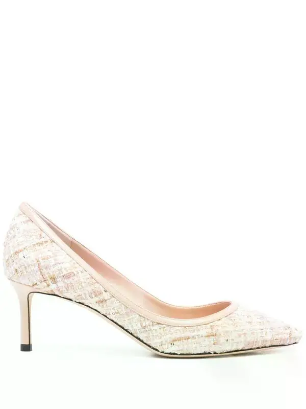 JIMMY CHOO 60mm Romy Pumps