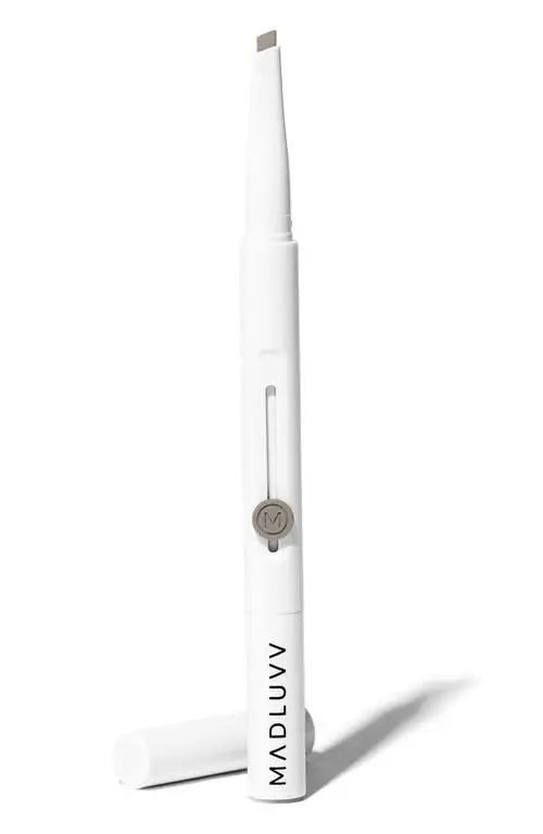 MADLUVV Exacto Brow Pencil - Light Grey