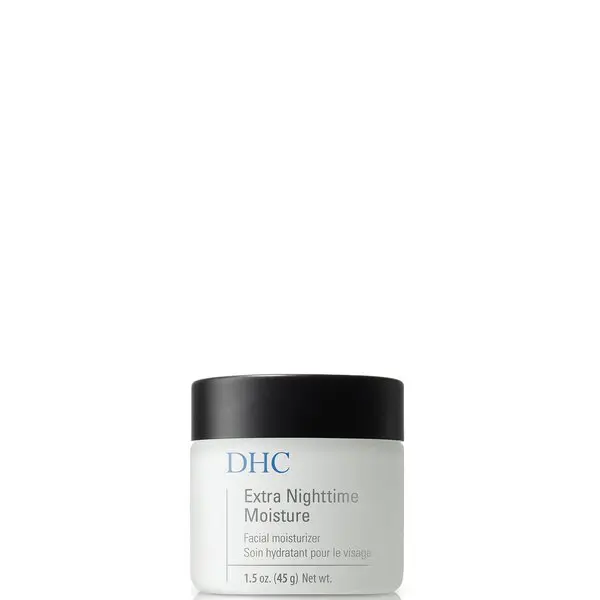 DHC Extra Nighttime Moisture Facial Moisturizer1.5 Oz
