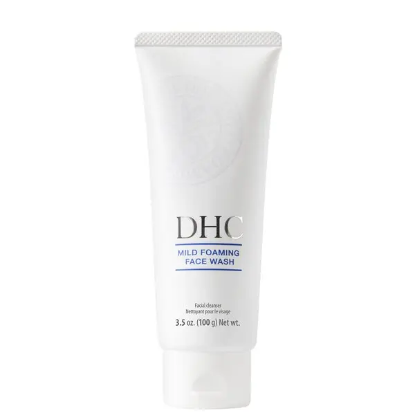 DHC Mild Foaming Facial Cleanser3.5 Oz