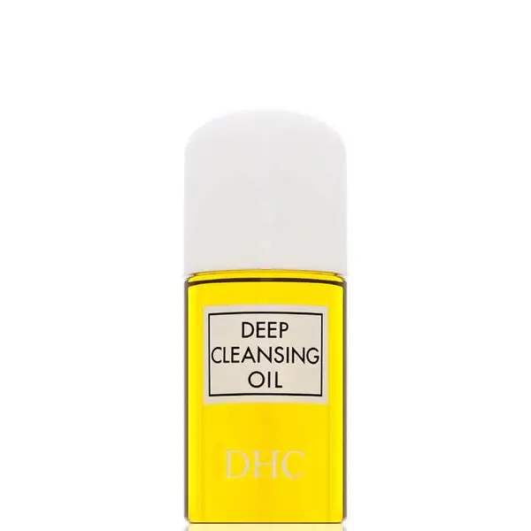 DHC Deep Cleansing Oil Facial Make Up Remover1 Fl Oz