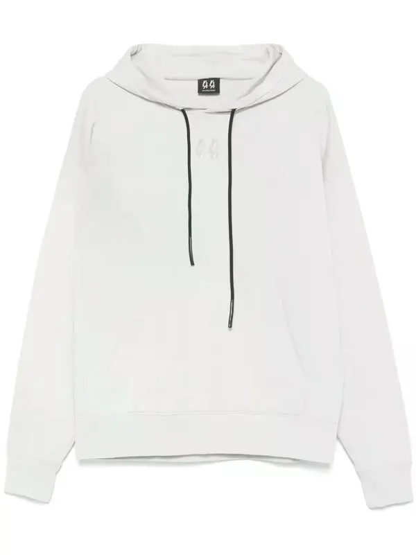 44 LABEL GROUP Classic Hoodie - Neutrals