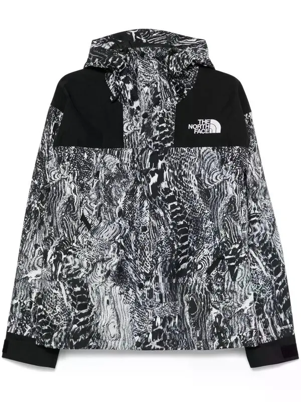 The North Face Mountain Jacket - Black
