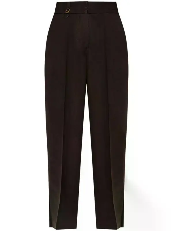 Jacquemus Tibau Tapered Trousers