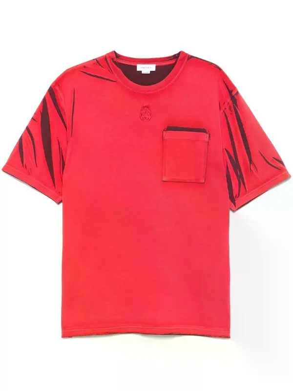 Alexander McQueen Skull T-shirt