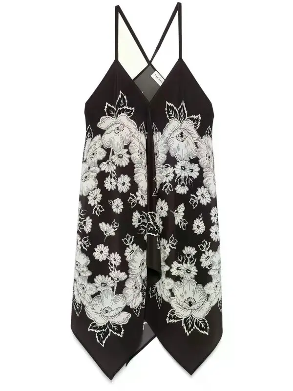 P.a.r.o.s.h Steven Blouse