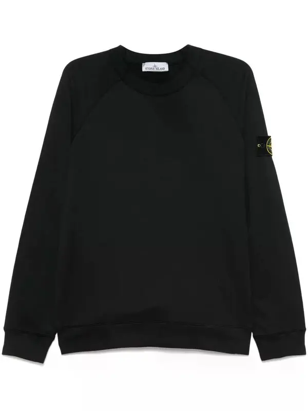 Stone Island Compass-badge Sweatshirt