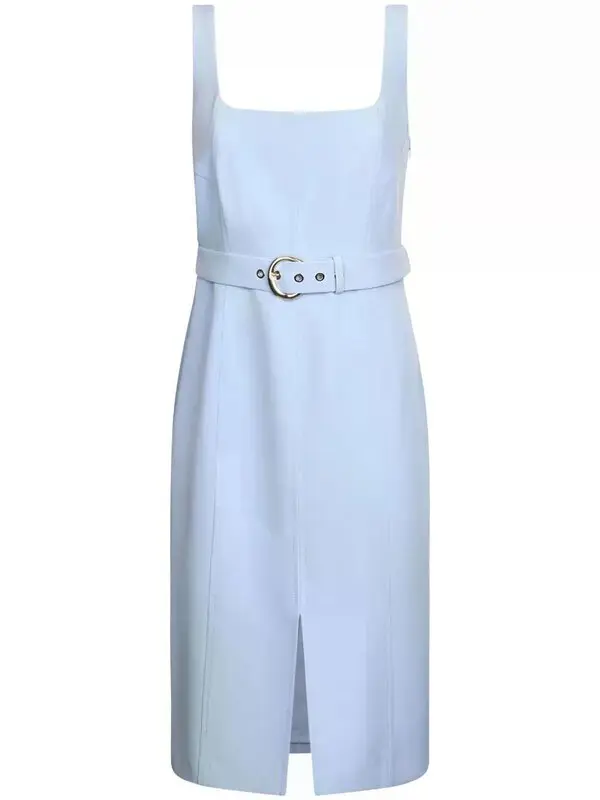 Liu Jo Belted Dress - Blue