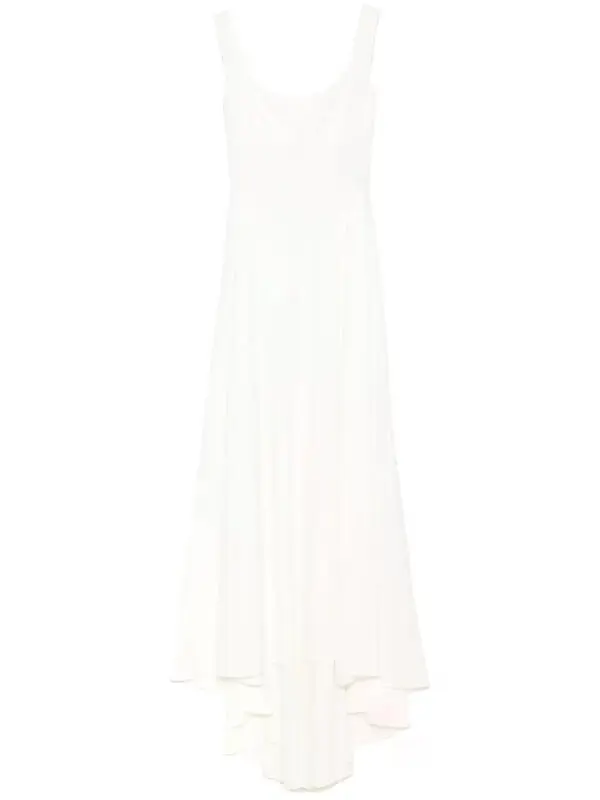 ATU BODY COUTURE Stretch Maxi Dress - White