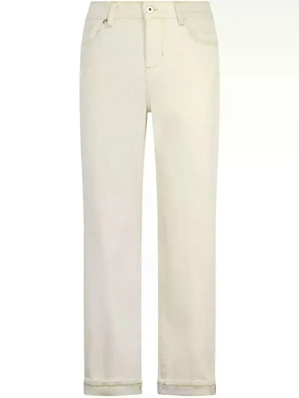 Liu Jo Low-rise Boyfriend Jeans