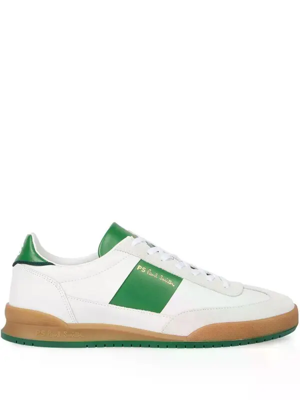 Paul Smith Dover Suede Sneakers - White