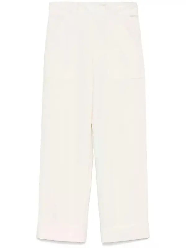 Max Mara Palio Trousers - Neutrals