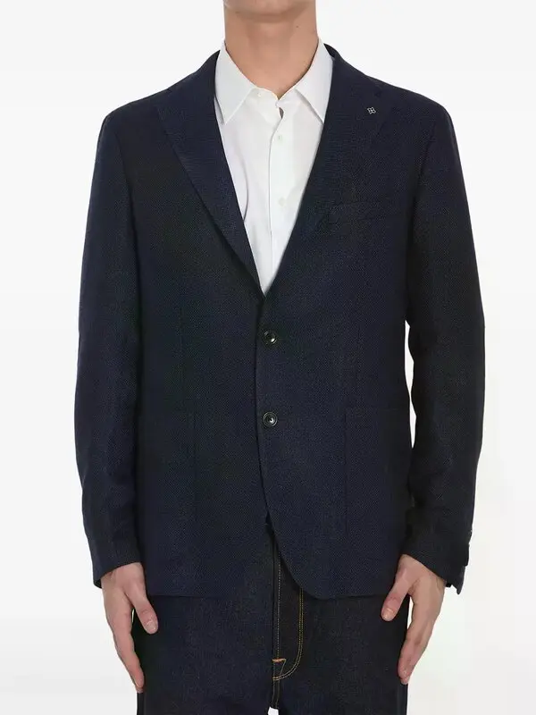 Tagliatore Single-breasted Blazer