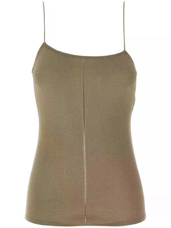 LEMAIRE Openwork Top - Neutrals