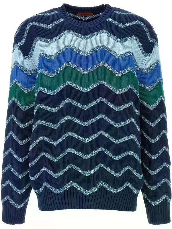 Missoni Zigzag Sweater
