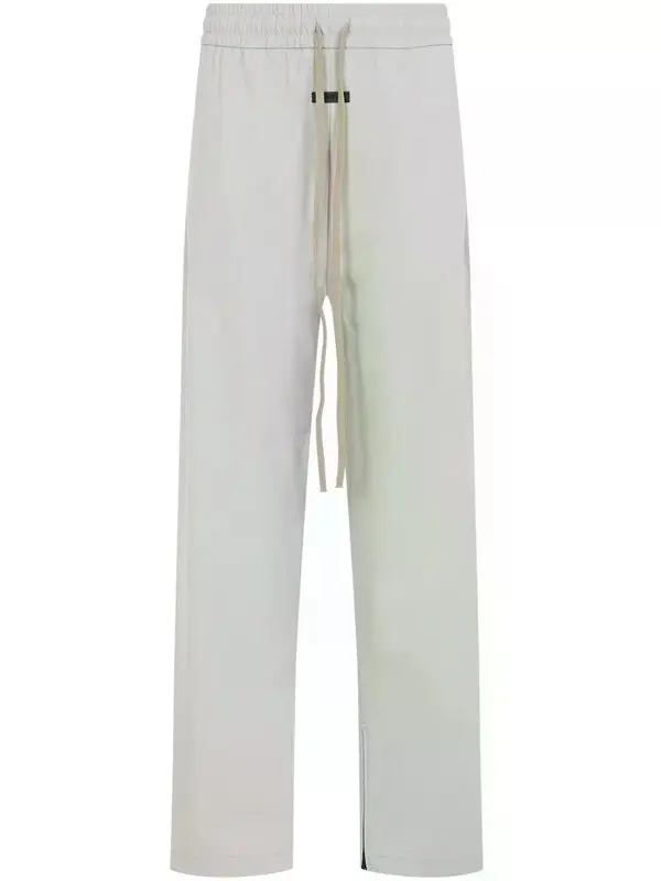 Fear Of God Logo-appliqué Track Pants