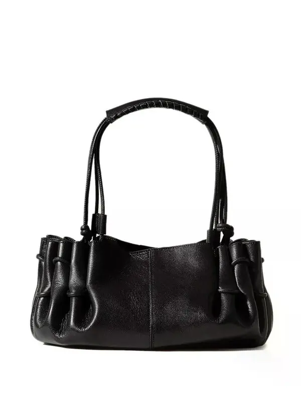 Hereu Arta Shoulder Bag - Black