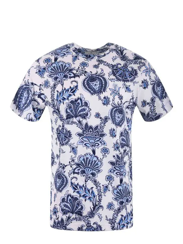 Etro T-shirts And Polos