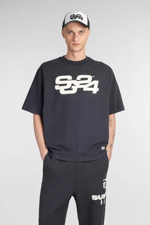 SUMMER GAMES T-shirt - Black