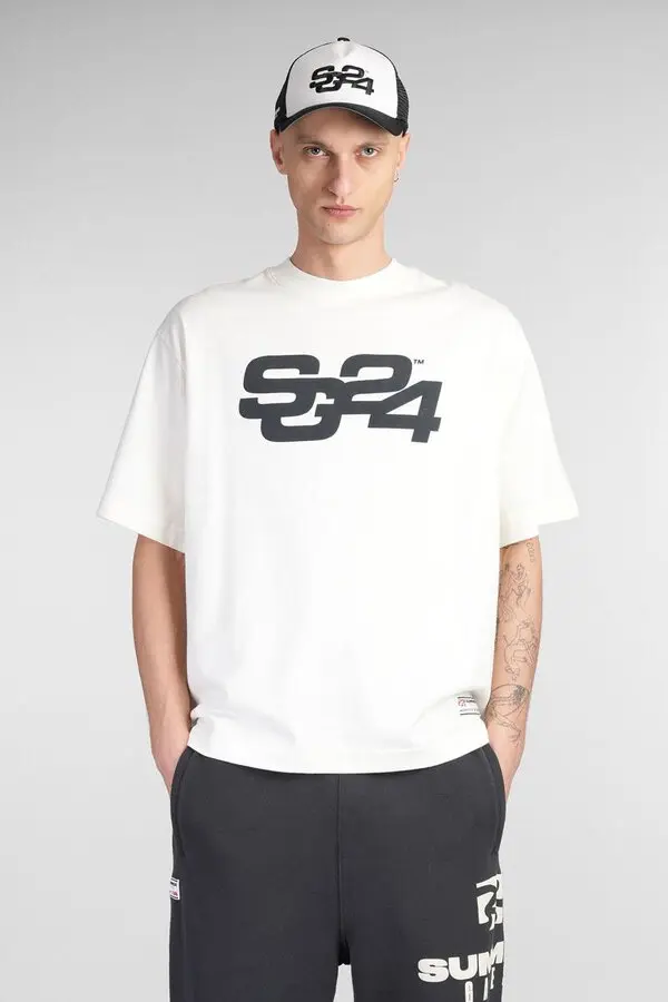 SUMMER GAMES T-shirt - Beige