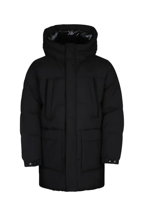 Duvetica Kukm Quilted Jacket - Bks