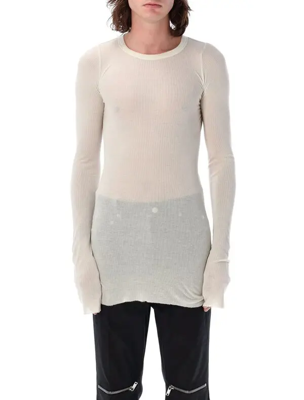 Rick Owens Rib Tee